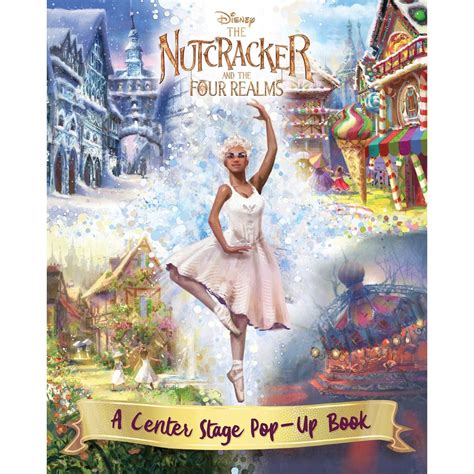 Jual Disney The Nutcracker And The Four Realms A Center Stage Pop Up