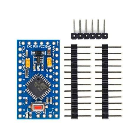Arduino Promini Atmega328p 5v 16mhz Board Zenith Electronics