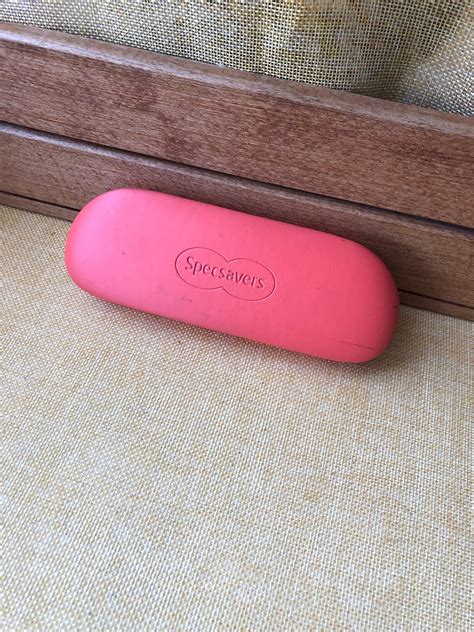 Eyeglass Cover Case For Glasses Specsavers Etsy