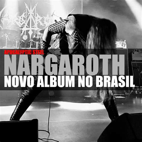 Novo Album Do Nargaroth No Brasil Black Metal Store