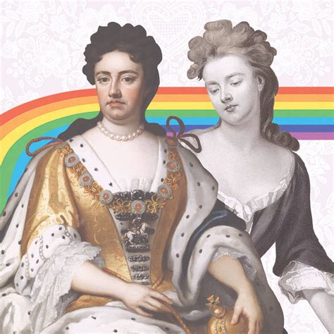 Was The Favourites Queen Anne Gay History Of Lesbian And Queer