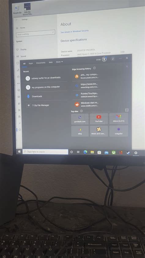 Unable To Navigate Menusbuttons Are Selected Without My Input Rpchelp