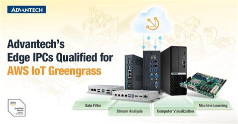 Okan V On Linkedin Advantechs Edge Ipcs Now Qualified For Aws Iot