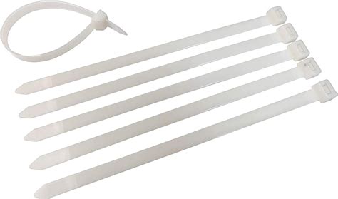 Heavy Duty Cable Zip Ties 12mmx290mm Ultra Strong Nylon Cable Ties