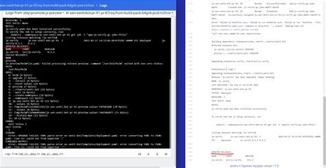 Logs Are Cut Off In Dashboard Ui · Issue 144 · Jenkins Xjx Pipelines Visualizer · Github