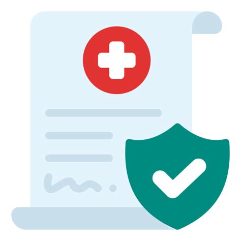 Contract Generic Flat Icon