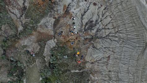 Dinos Meet Drones How New Technology Could Reshape The Fossil Record