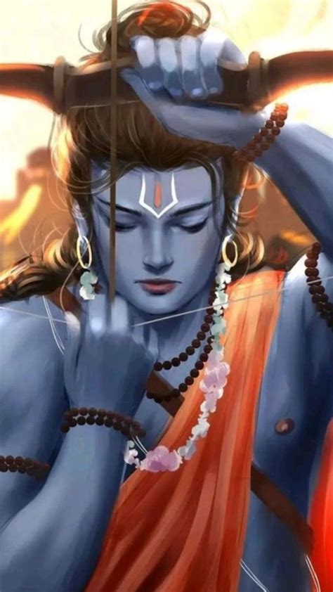 Shree Raam In 2023 Lord Rama Images Lord Photo Lord Krishna Images