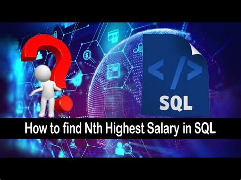 How To Find Nth Highest Salary In SQL Empower Youth
