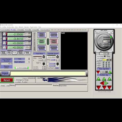 RNR Breakout Board USB MACH Khz Axis Interface Driver Motion Controller Card A Slave Axis