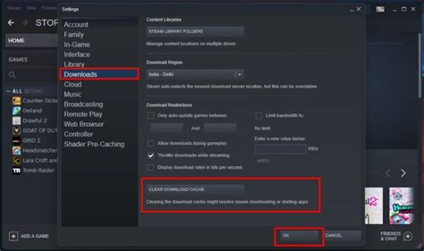 How To Fix If Steam Not Downloading Games Methods ESportsLatest