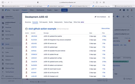 Devsecops With Github Action And Saas Tools Cicd Github Action Example