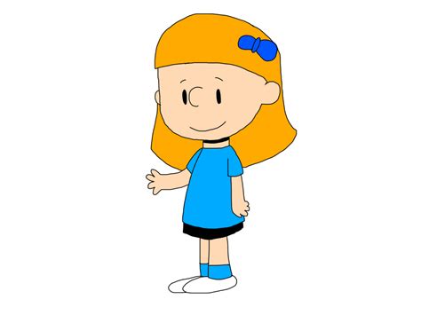 Peanuts Ocs Zoey By Cartoonandanime3 On Deviantart