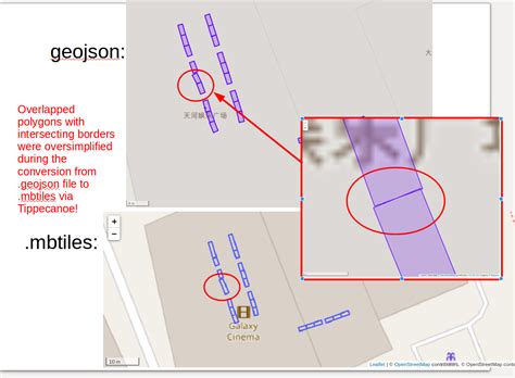Cant Generate Tile For Overlapped Polygons With Intersecting Borders · Issue 848 · Mapbox