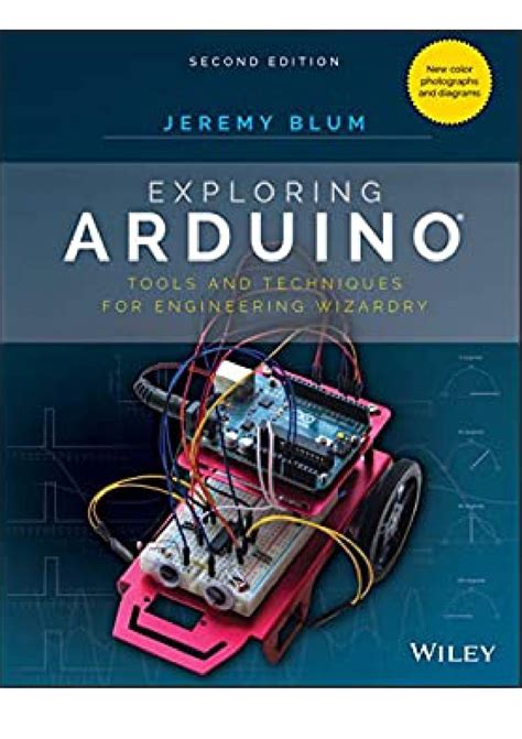 Read Ebook Exploring Arduino Tools And Techniques For Engineering Wizardry Read Pdf Ebook