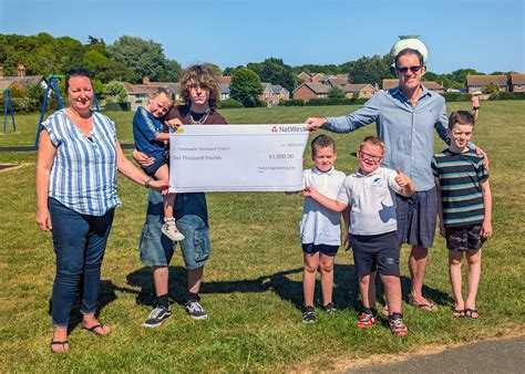 Trant Are Delighted To Provide Support For A New Skatepark At Freshwater On The Isle Of Wight