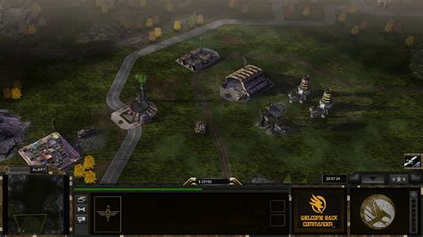 Gdi Radar Ingame Image Command And Conquer Tiberian Revolution Mod For Candc Generals Zero Hour