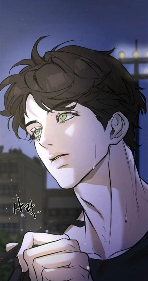 Andrew Young Nerd Đang Yêu Mọt Sách