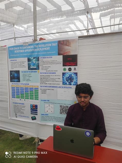 atharva kulkarni on linkedin brainstorm2025 innovation containers docker kubernetes