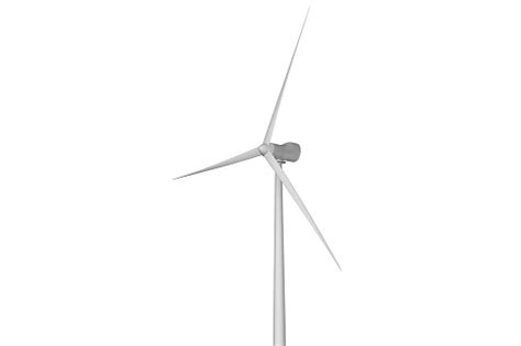 흰색 배경바람 전력 산업 그림 3 차원 일러스트 레이 션에 고립 된 풍차 0명에 대한 스톡 사진 및 기타 이미지 0명 각도 공란 Istock