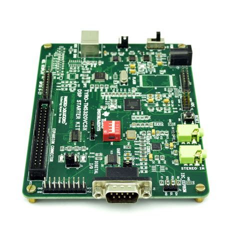 Pantech Tms320c5505 Dsp Microprocessor Development Board At ₹ 12000