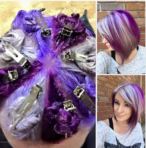 Hair Color Ideas Techniques At Phoebe Fitzgibbons Blog