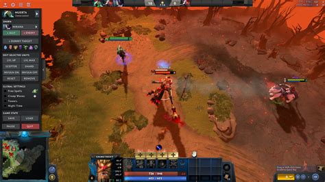 Muertas Shard Parting Shot Does Not Display A Stun Duration Bar