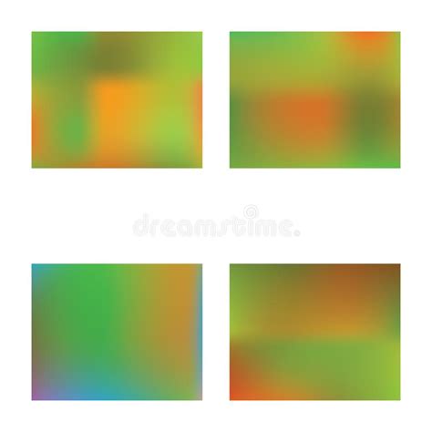 Soft Color Gradient Background Stock Vector Illustration Of Color Colorful 157011562