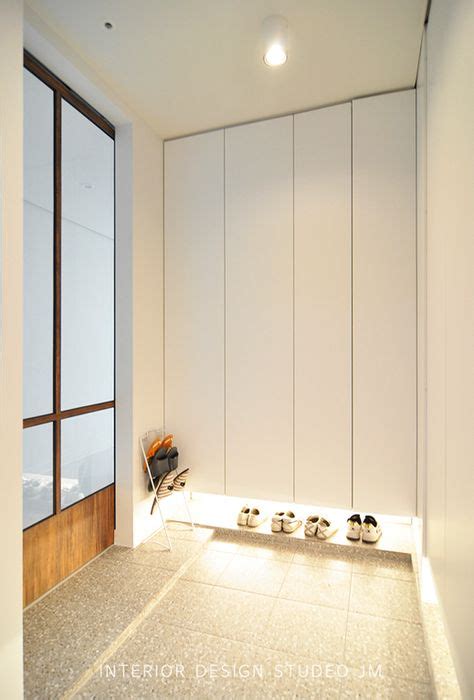 현관 신발장 인테리어