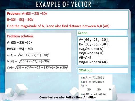 Matrices Arrays And Vectors In MATLAB PPT