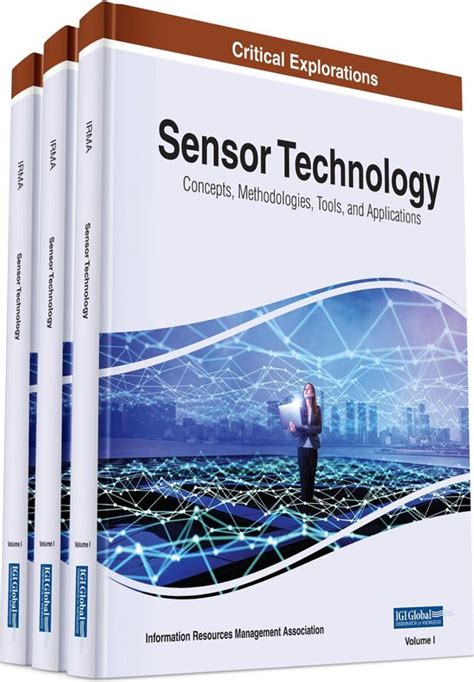 Sensor Technology Ebook 9781799824565 Boeken