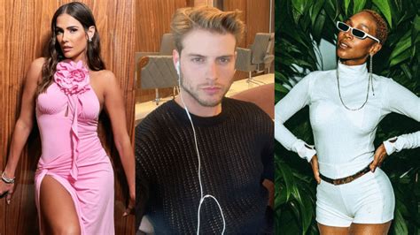 Saiba Quais Foram As Confissões Sexuais Dos Famosos Em 2022