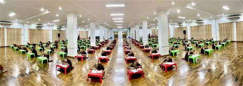 ရန်ကုန်တိုင်းဒေသကြီး ရွာမပရိယတ္တိစာသင်တိုက် အင်းစိန်