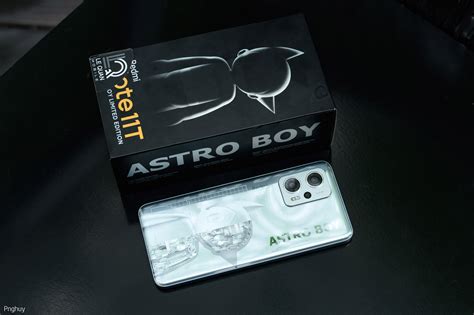 Tr N Tay Redmi Note T Pro Astro Boy Limited Edition C V L
