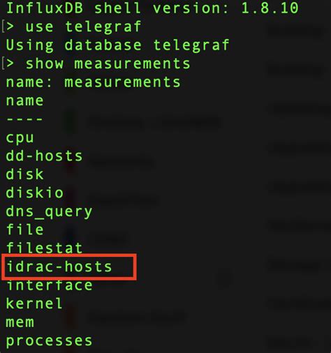 Issue Getting Last Record Influxdb 20 And Flux Influxdb