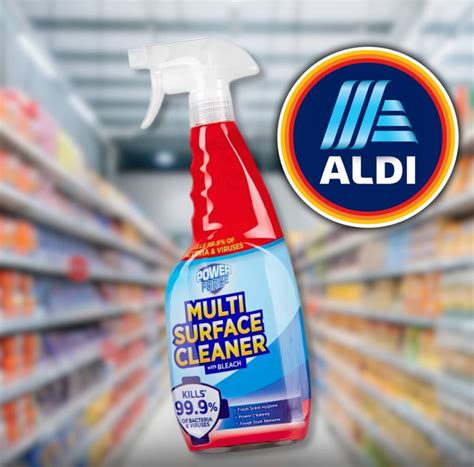 Cleanfluencer Unveils Overlooked Cleaning Tricks With Budget Aldi Product