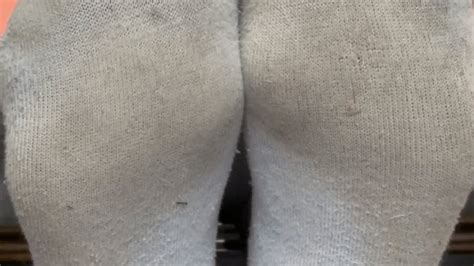 Silent Muddy Sock Worship Goddess Alya Played In Mud Puddles Again In This Silent Clip Where