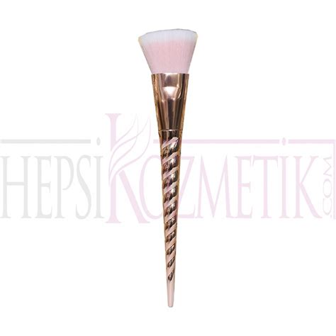 Naked New Allık Fırçası Naked Yüz Makyajı