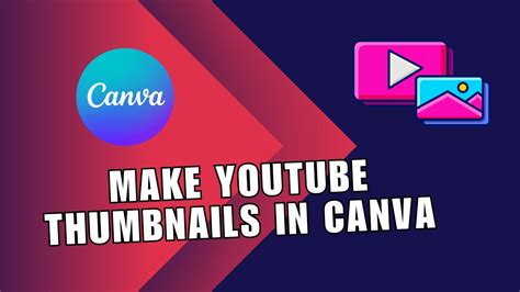 Instant How To Make Youtube Thumbnails In Canva Quick Easy And Free