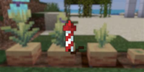 minecraft how to make and use fireworks