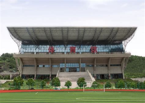 校园环境 贵州工程职业学院