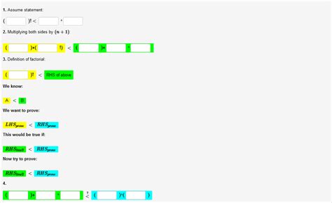 Solved Prove The Following Problem Using Induction N Chegg Com