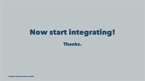 Integrating React Native Into Existing Applications Ppt