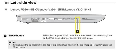 How To Enter Safe Mode Lenovo Nanaxus