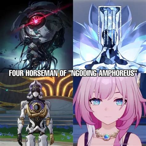 Hsr Meme Humor Lucu Lucu Stiker