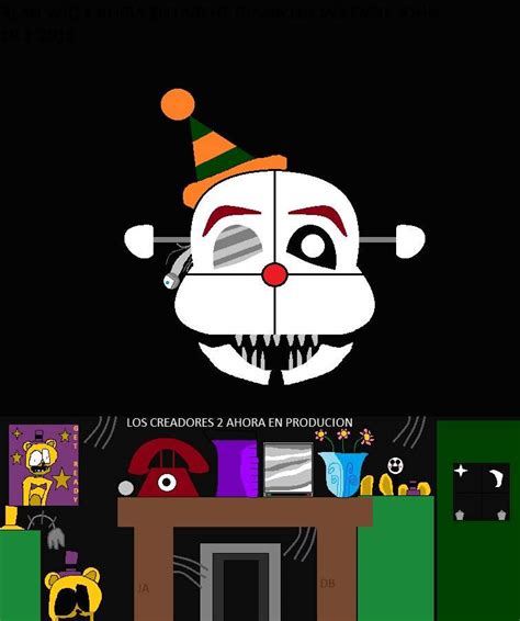 Sabes Algo De La Wiki De Los Creadores Fnaf Amino Espa Ol Amino