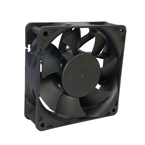 12V 24V 48V 120 X 120 X 38mm 12038 Booster Cooling Bitcoin Miner Cooling Fan DC Cooling Mining