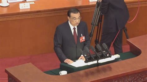 李克強：全國人民堅忍不拔 取得疫情防控重大決定性勝利 Now 新聞