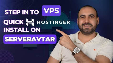 From Shared To Vps Hostinger Easy Serveravatar Installation For