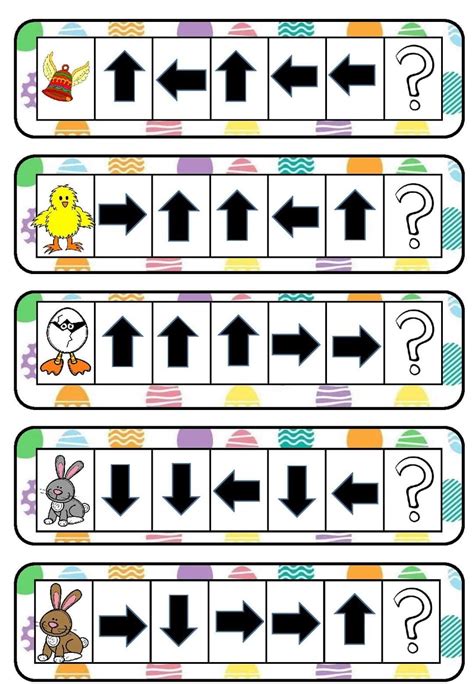 Printable Flash Cards For Unplugged Coding Activities